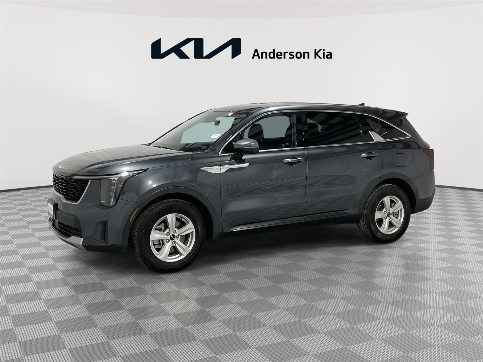 Kia Certified Pre-owned Kia Sorento LX For Sale in St. Joseph, MO ...