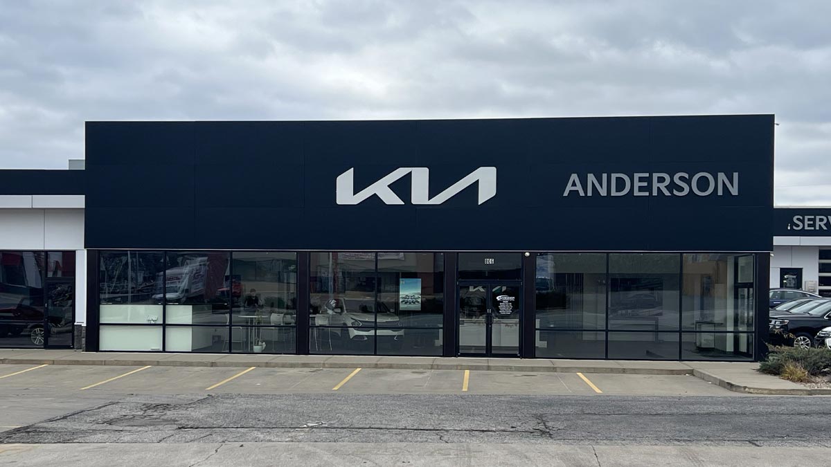 2025 Kia K4 LX – Lease For $247/mo